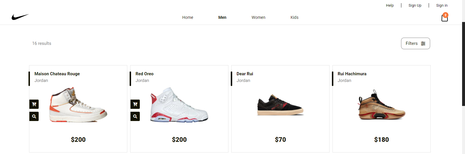 GitHub - lemihdesign/store-react-app: The first fully self-developed web application built in ...