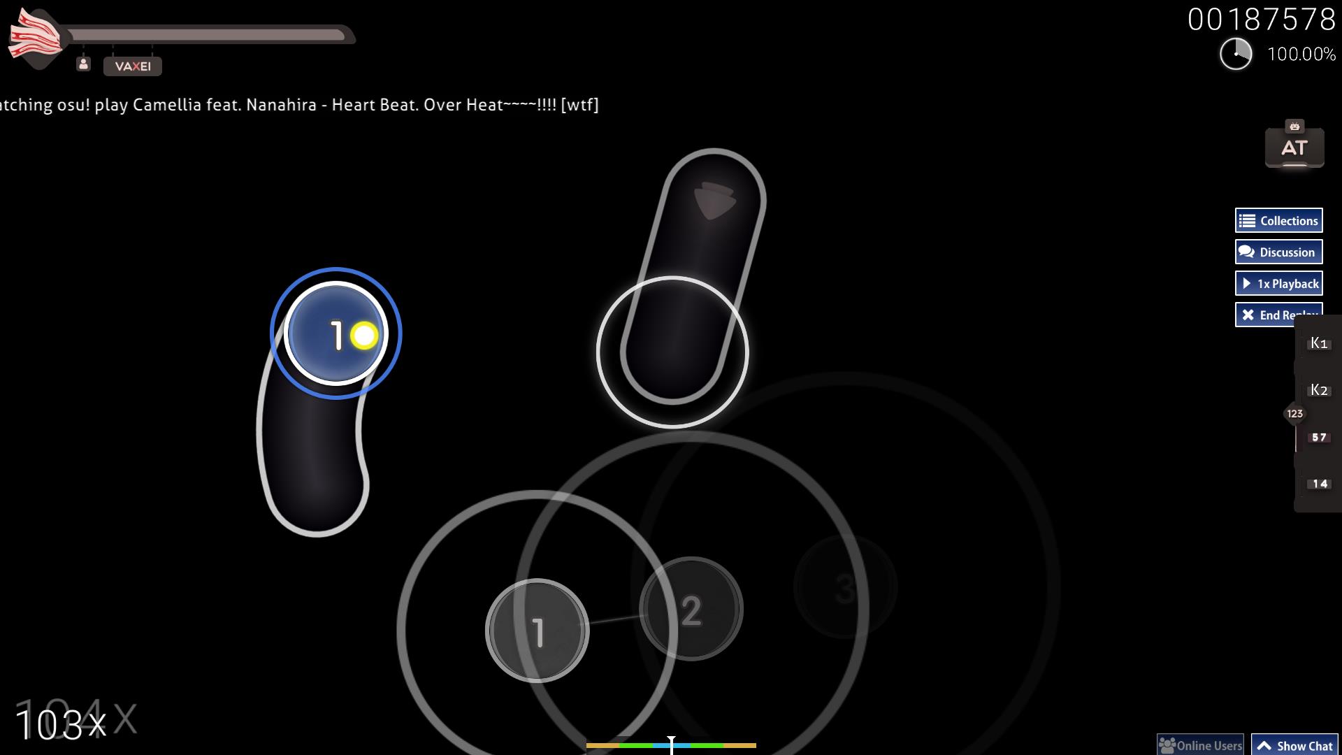 GitHub - faetonoff/osu-skins