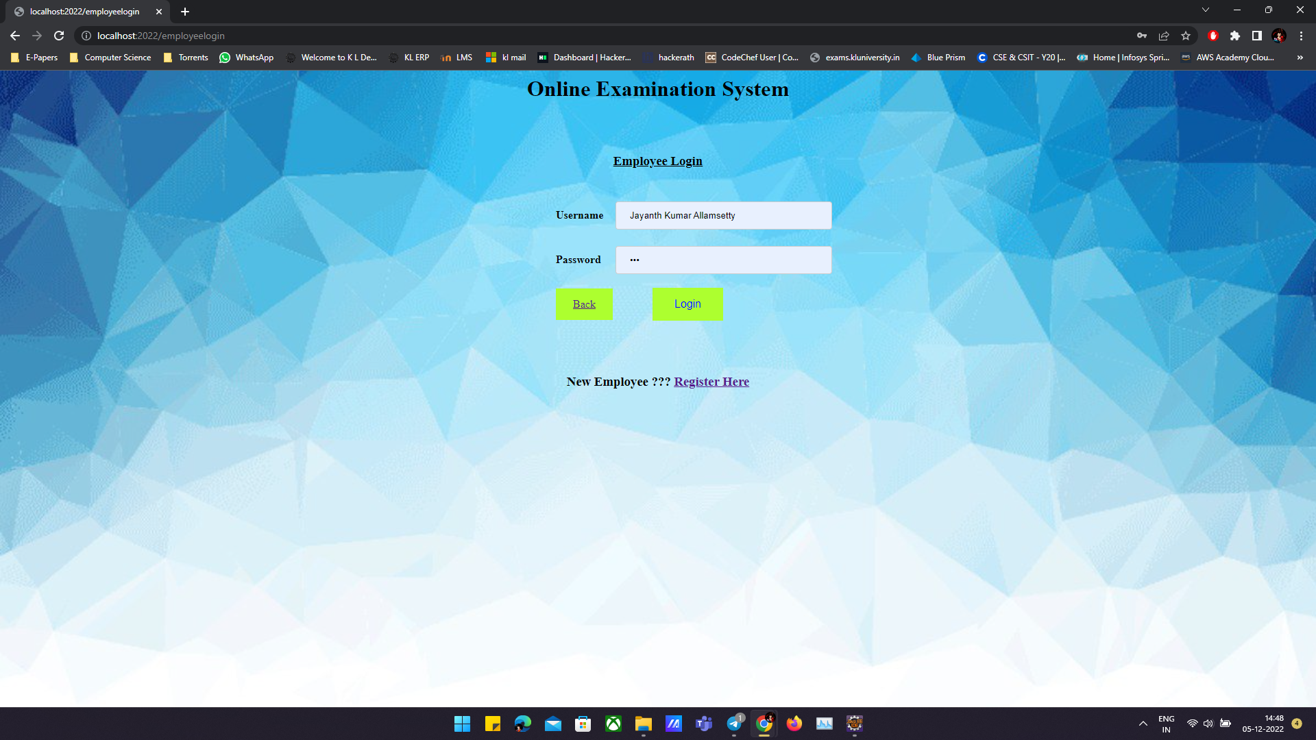 GitHub - 2000030136/Online-Quiz-Management-System-SDP3-