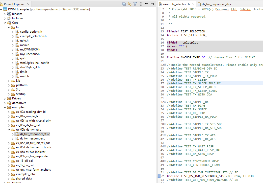 GitHub - PianistaPiano/positioning-system-stm32-dwm3000: This repo is ...