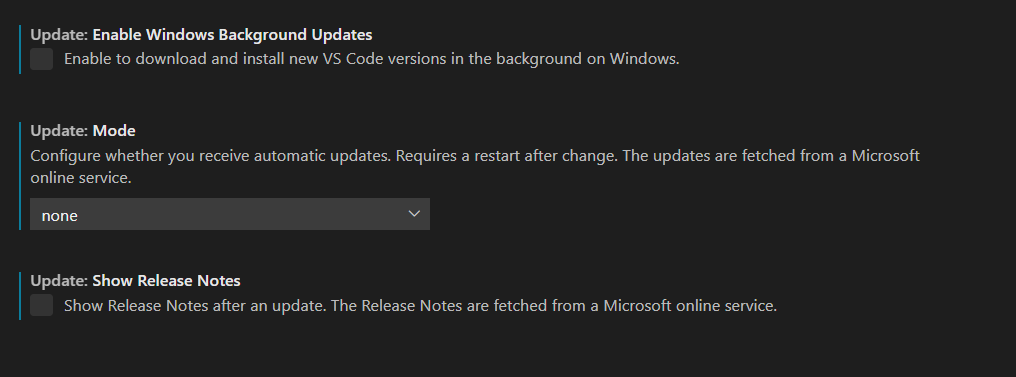 Turning off updates doesn't work · Issue #2640 · platformio/platformio ...