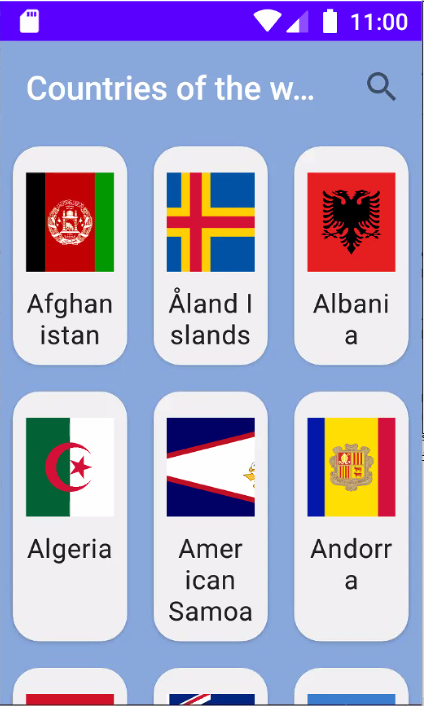 Github Dunyaulkeleri All Countries