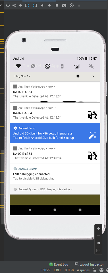 Float Notification multiplies when theft vehicle is detected · Issue #1 · Ashish93-mrx/Final ...