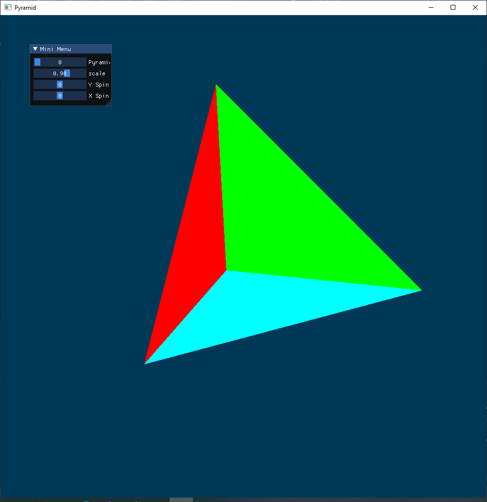 GitHub - RagnarKycner/OpenGL