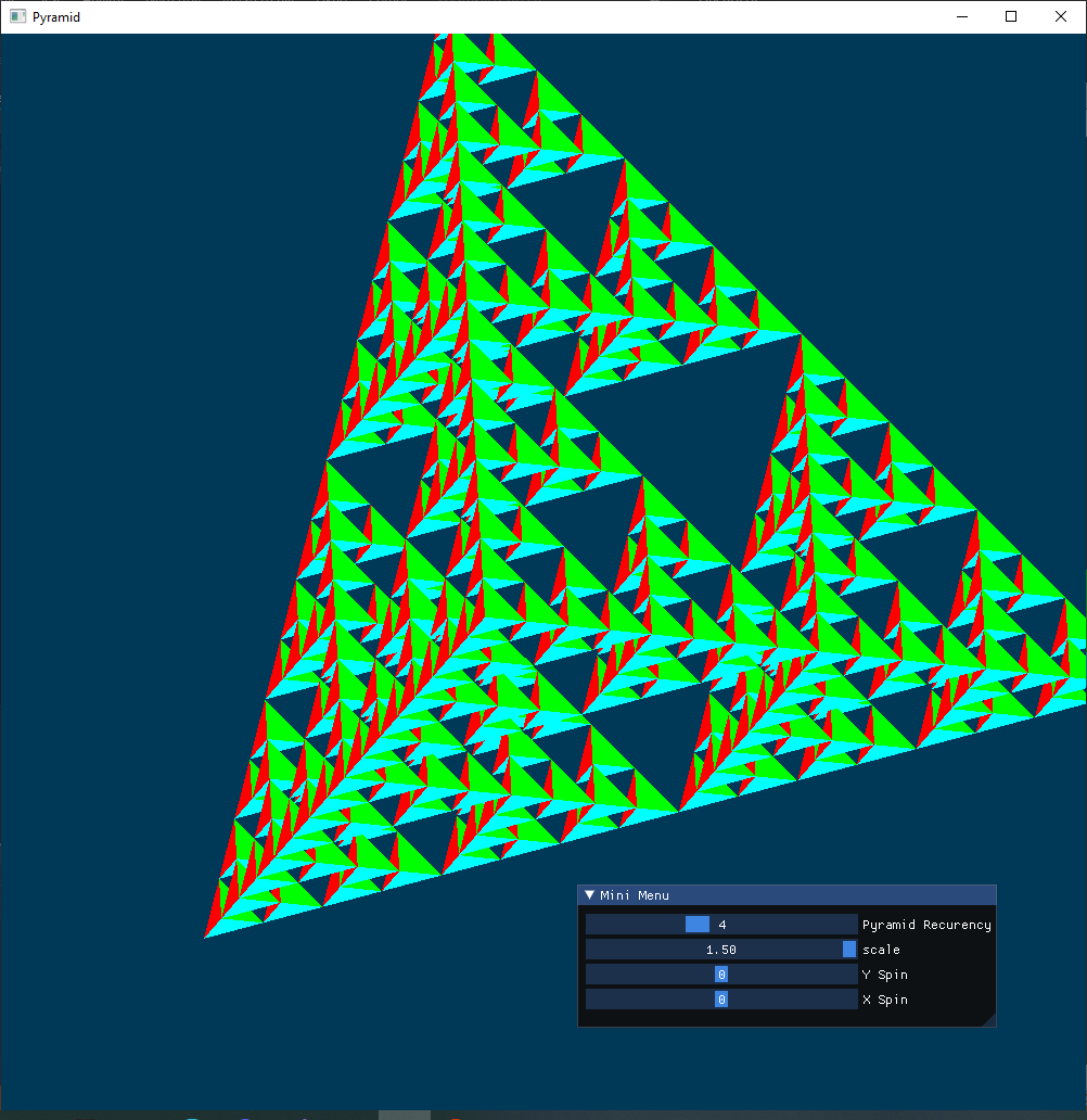 GitHub - RagnarKycner/OpenGL