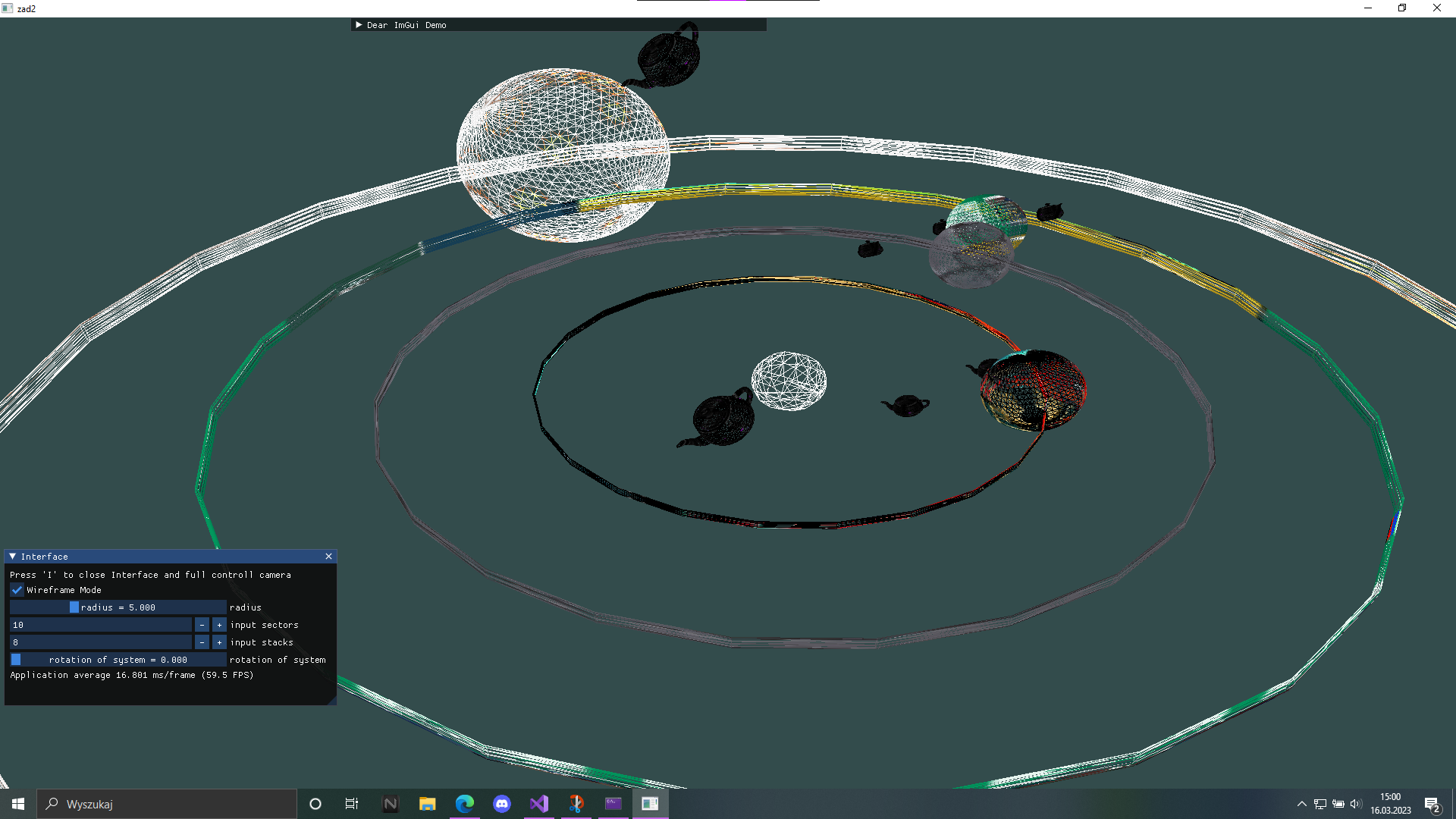 GitHub - RagnarKycner/OpenGL