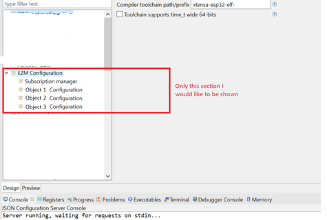 Customize sdkconfig file for esp-idf (IEP-337) · Issue #189 · espressif/idf-eclipse-plugin · GitHub