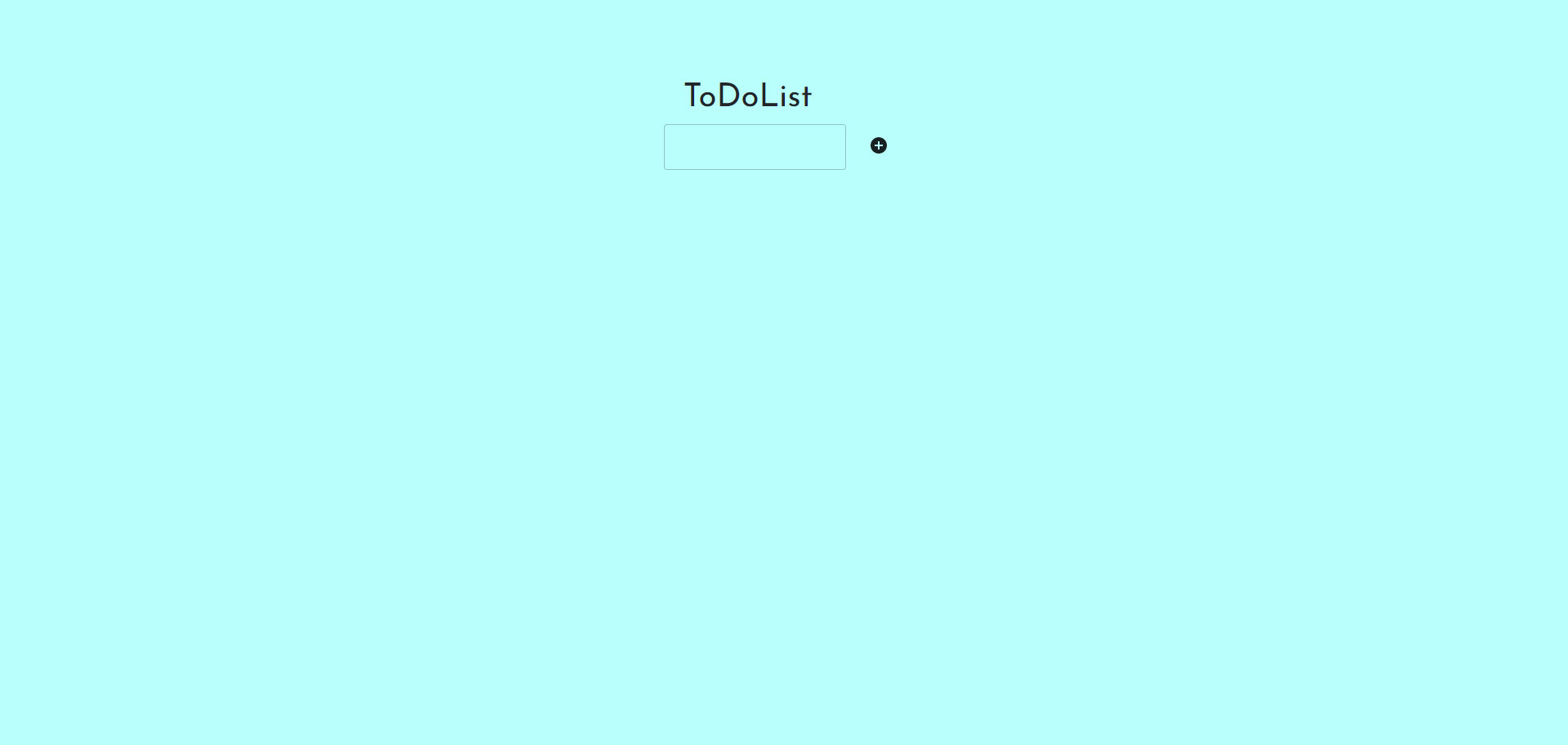 Github Joydeeptheprogrammertodolist Built Using React 1897
