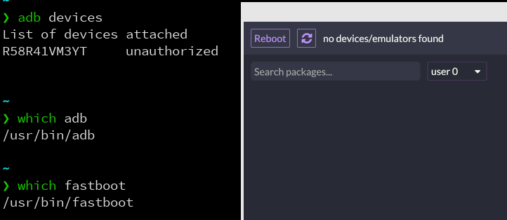 no devices/emulator found · Issue #452 · 0x192/universal-android-debloater · GitHub