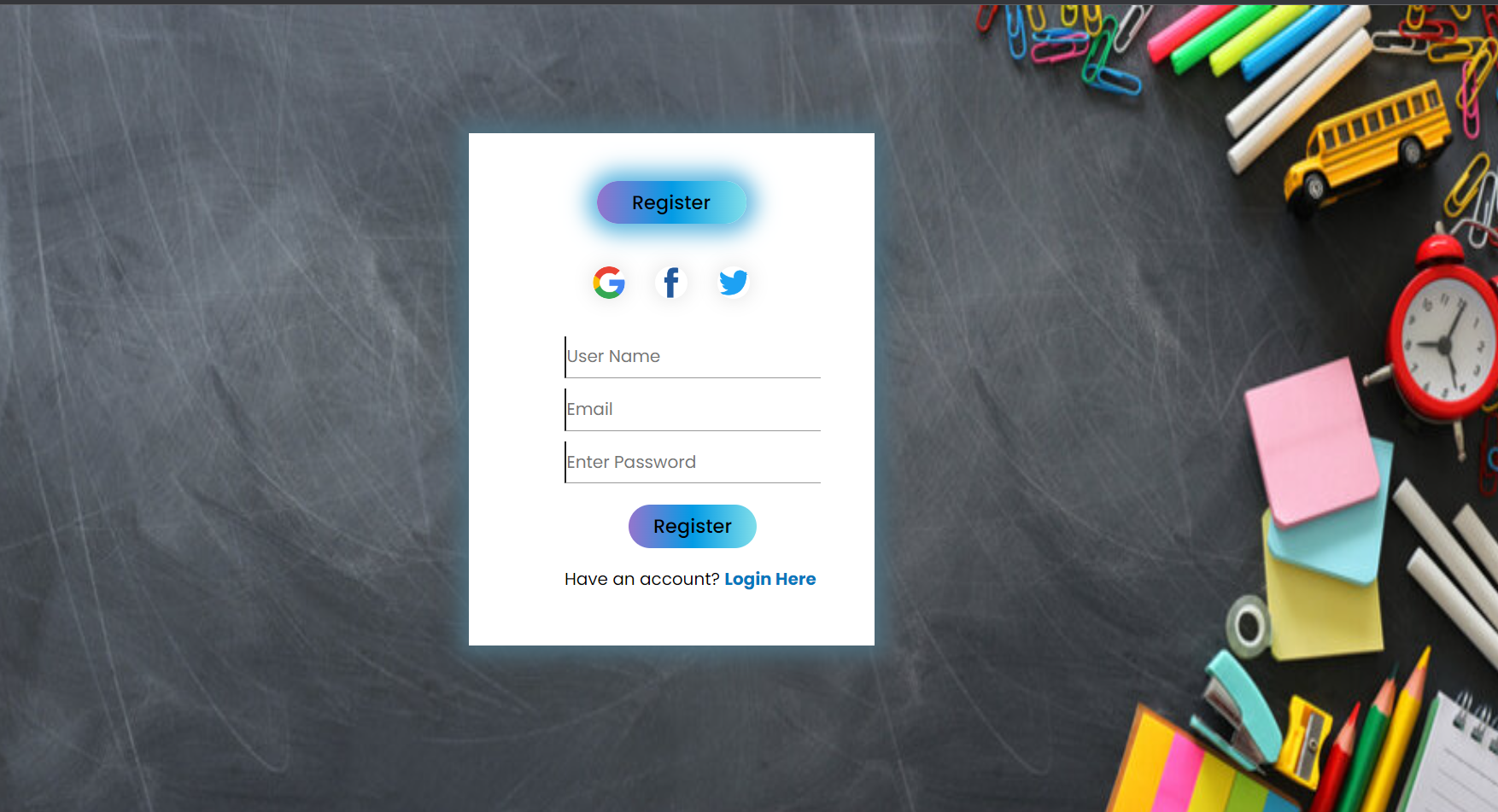 GitHub - nadaayman20/Nursery-for-children-Project