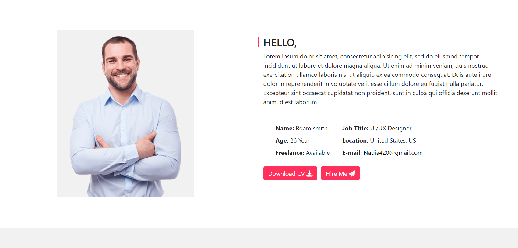 GitHub - nadaayman20/Fokir-Template-Website