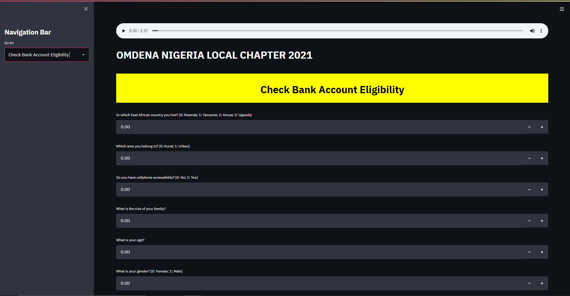 GitHub - Stosan/Omdena-Nigeria-Local-Chapter-2021: Omdena-Nigeria-Local-Chapter-2021
