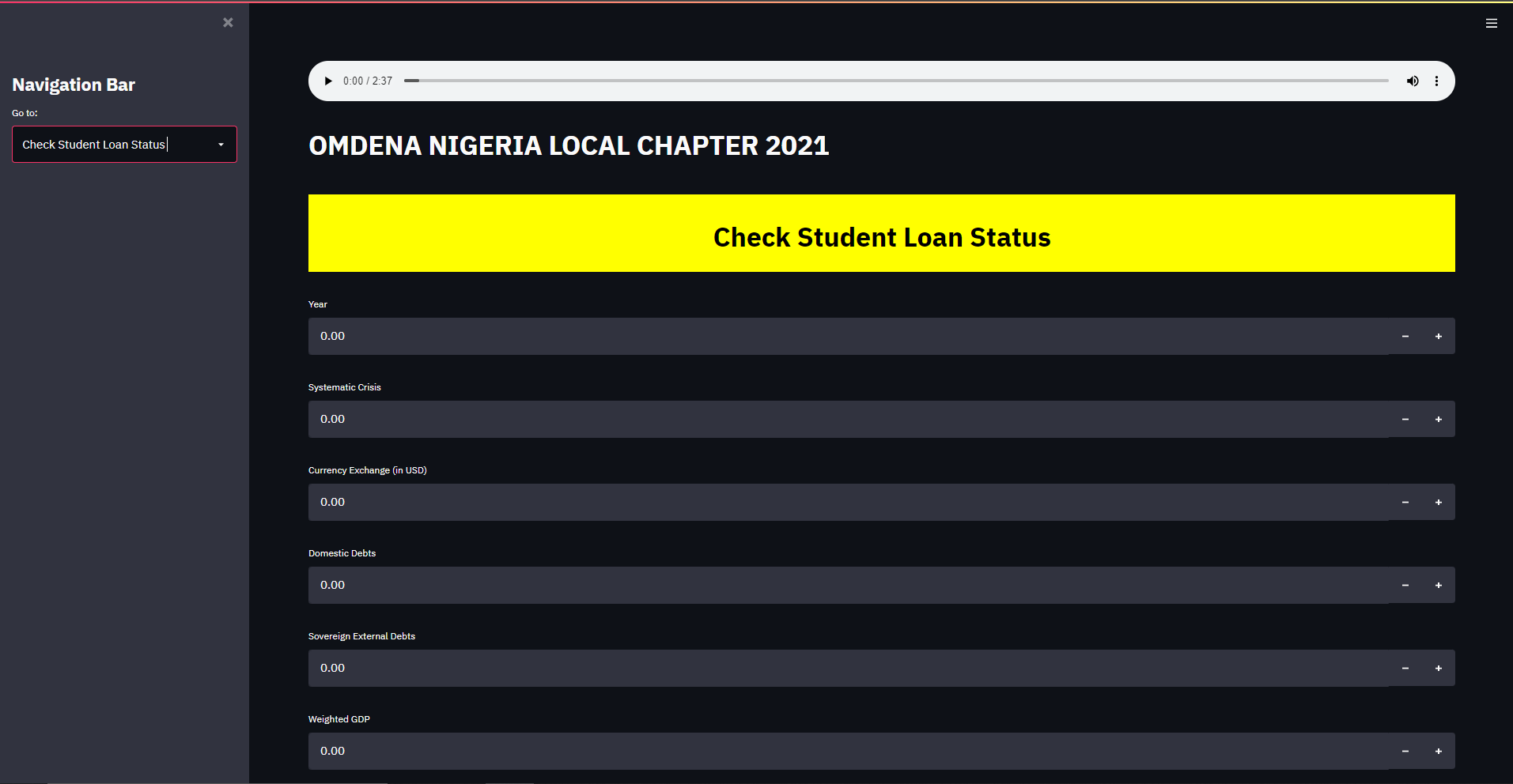 GitHub - Stosan/Omdena-Nigeria-Local-Chapter-2021: Omdena-Nigeria-Local-Chapter-2021