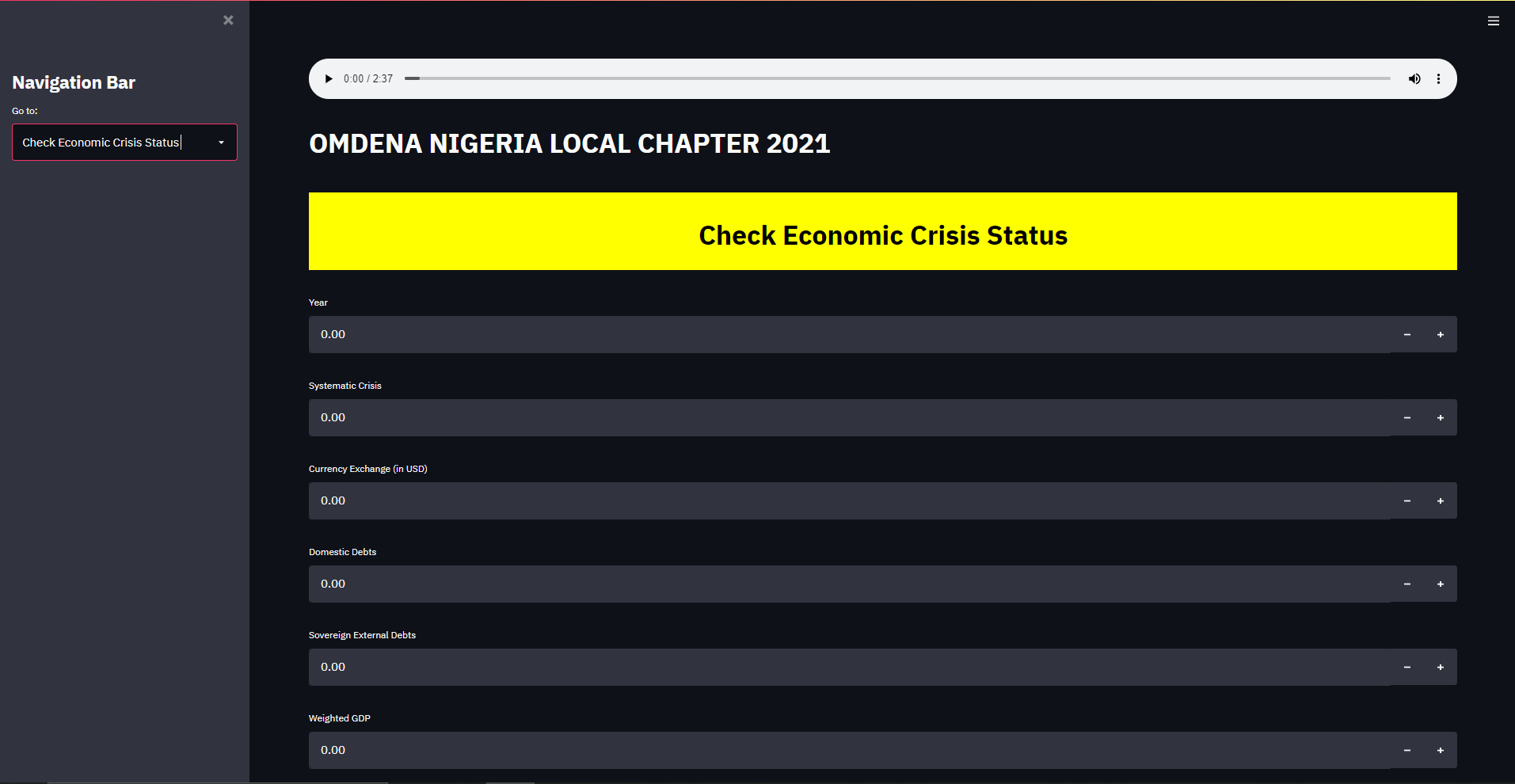 GitHub - Utpal-Mishra/Omdena-Nigeria-Local-Chapter-2021: Omdena-Nigeria-Local-Chapter-2021