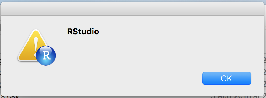 RStudio crashing from rJava error · Issue #3490 · rstudio/rstudio · GitHub