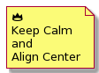 Note text has no text alignment skinparam & default alignment is not applied · Issue #134 ...