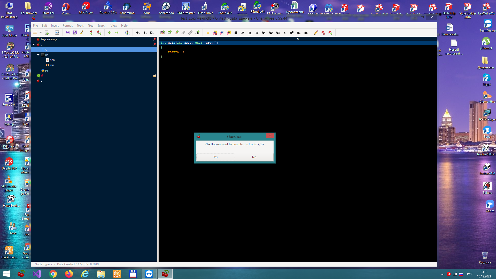 Tags · Issue #1897 · giuspen/cherrytree · GitHub