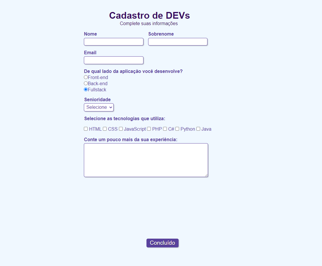 GitHub - Heiny-H/Cadastro-DEVs