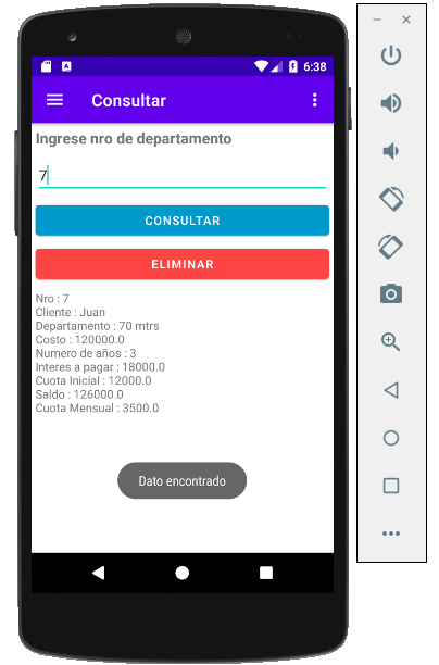 GitHub - JoseCastro94/AndroidFragmentsCrud-Departamento: Crud con Android Studio ,SQLite y ...