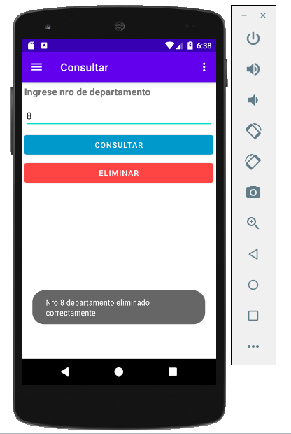 GitHub - JoseCastro94/AndroidFragmentsCrud-Departamento: Crud con Android Studio ,SQLite y ...