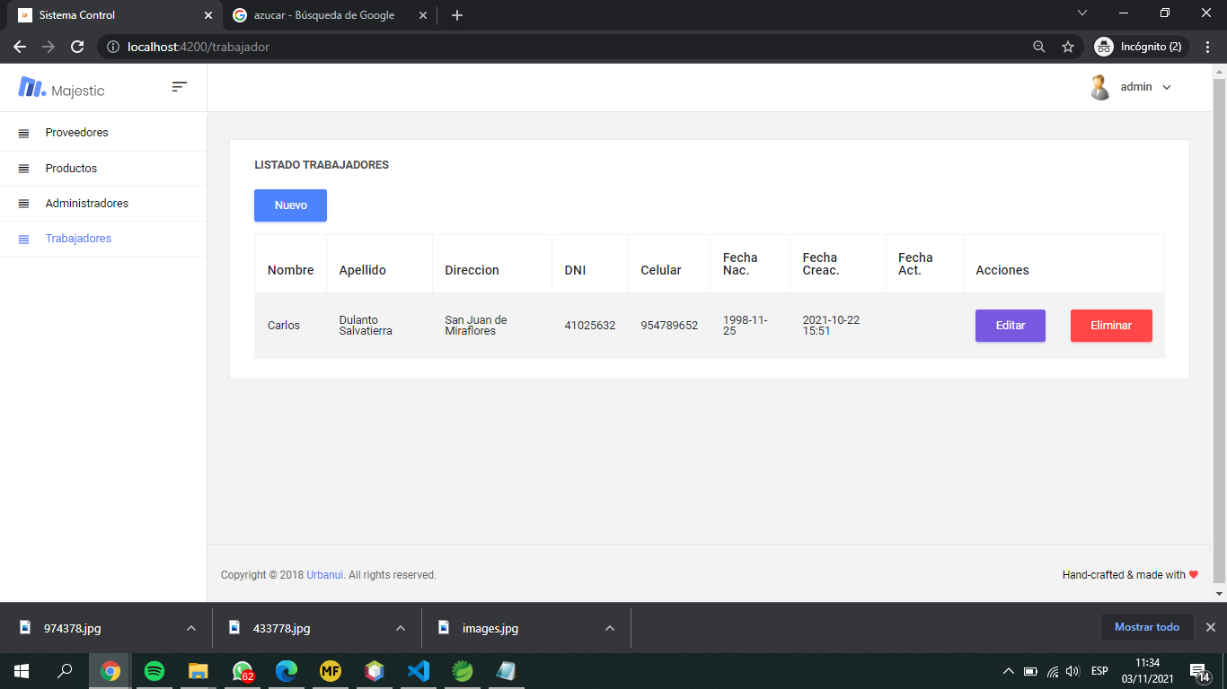 GitHub - JoseCastro94/Simulacion_Sistema_Control: BackEnd - Spring boot API Rest , FrontEnd ...