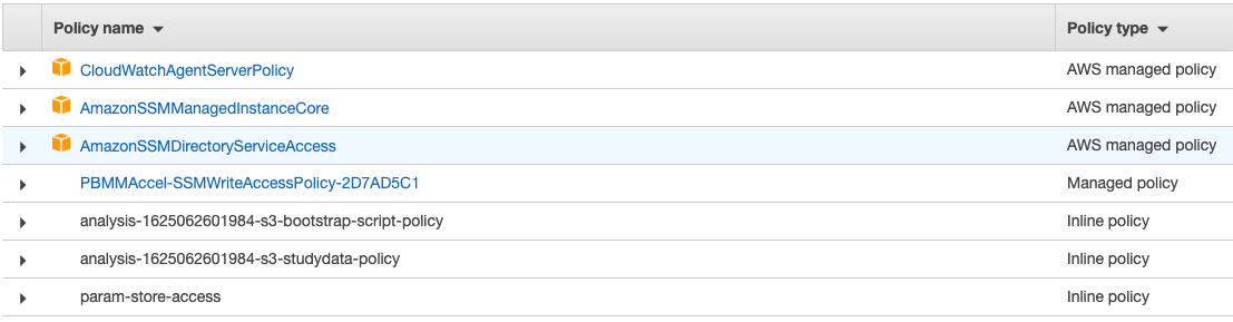 [BUG][Functional] SEA blocks CFN deletions by applying additional IAM policies · Issue #759 ...