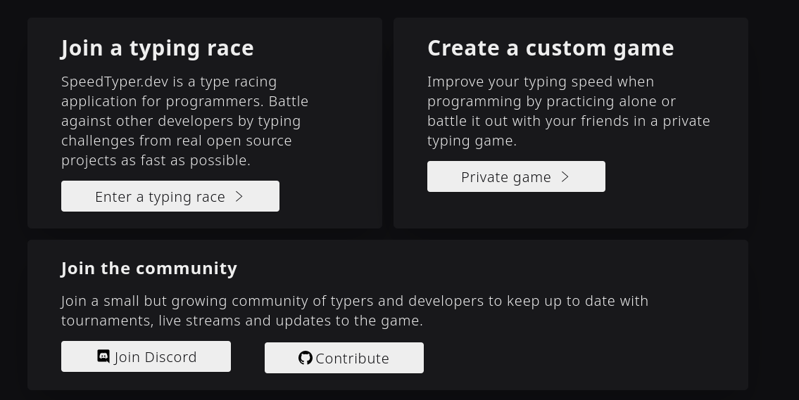 Make reusable button component · Issue #51 · codicocodes/speedtyper.dev · GitHub