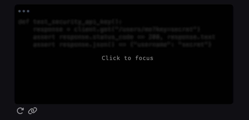 Add keybindings to focus code area · Issue #96 · codicocodes/speedtyper.dev · GitHub