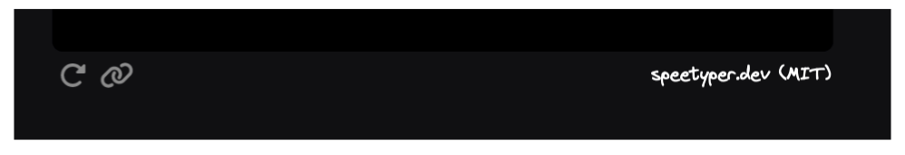 Add challenge info component to play2 results container · Issue #90 · codicocodes/speedtyper.dev ...