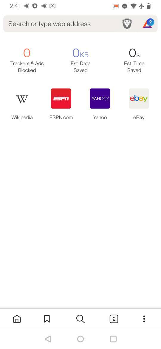 Review the Widget on Android · Issue #21653 · brave/brave-browser · GitHub