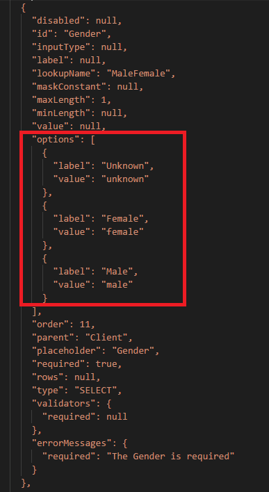 How can one dynamically update a Select option when loading a dynamic ... How can one dynamically update a Select option when loading a dynamic ...