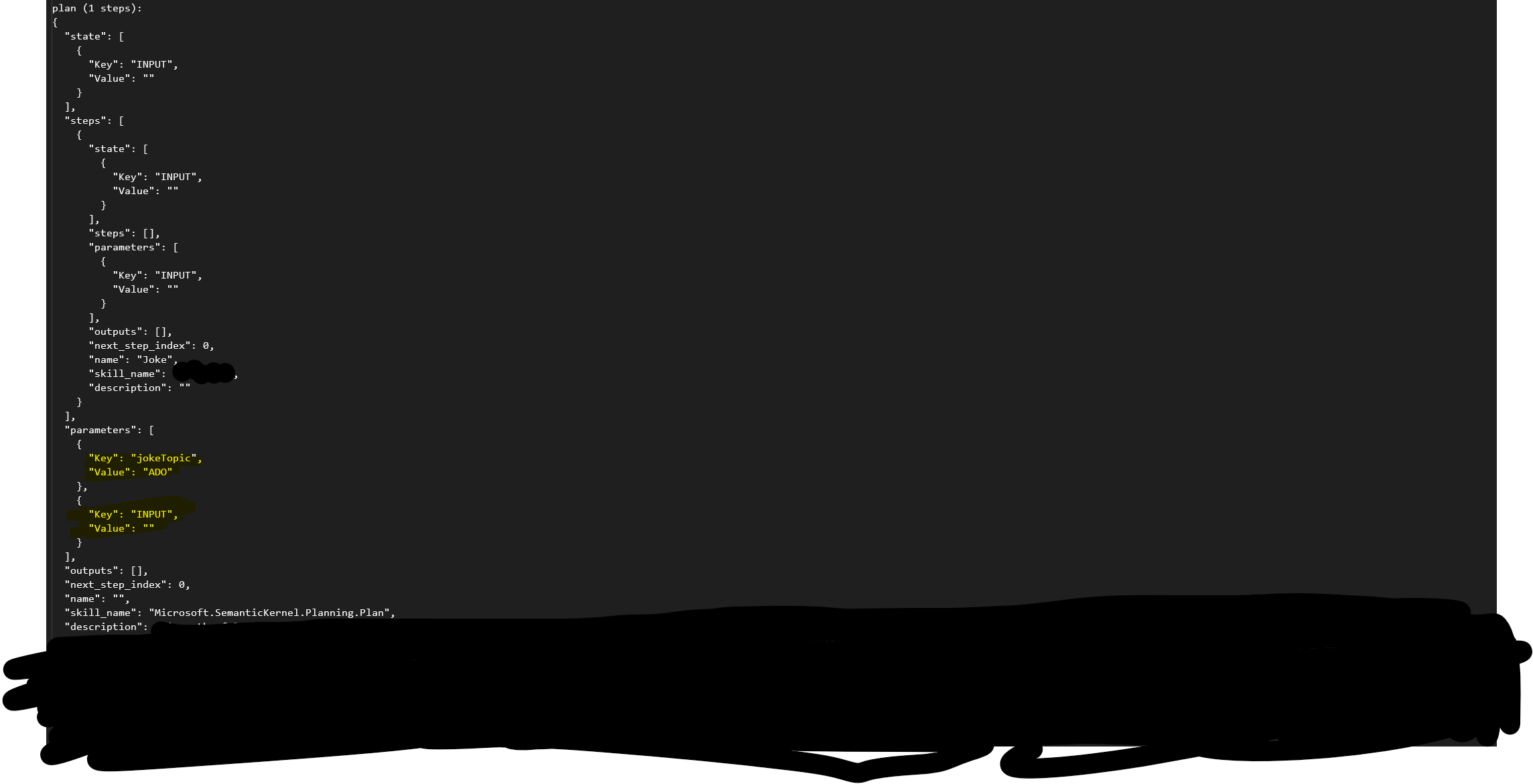 ActionPlanner Bug on version: 0.17.230704.3-preview · Issue #1898 · microsoft/semantic-kernel ...