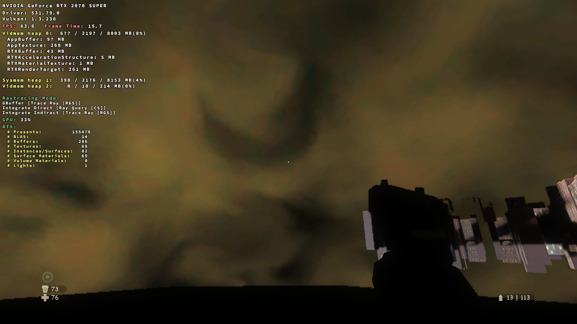 XIII (2003) Skybox issue · Issue #162 · NVIDIAGameWorks/rtx-remix · GitHub