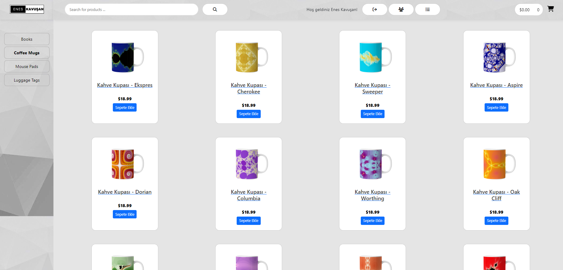 GitHub - EnesKavusan/E-Commerce-SpringBoot-and-Angular: Creating an E ... GitHub - EnesKavusan/E-Commerce-SpringBoot-and-Angular: Creating an E ...