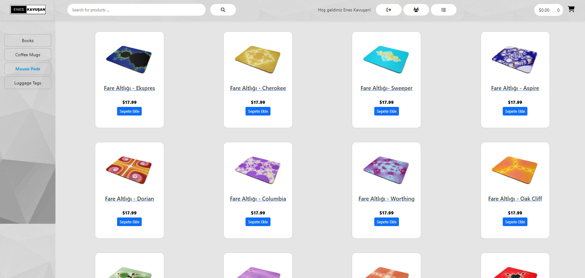 GitHub - EnesKavusan/E-Commerce-SpringBoot-and-Angular: Creating an E ... GitHub - EnesKavusan/E-Commerce-SpringBoot-and-Angular: Creating an E ...