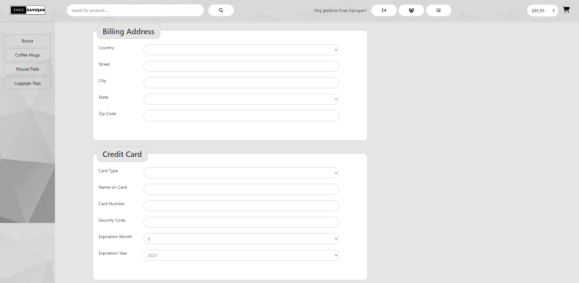 GitHub - EnesKavusan/E-Commerce-SpringBoot-and-Angular: Creating an E ... GitHub - EnesKavusan/E-Commerce-SpringBoot-and-Angular: Creating an E ...