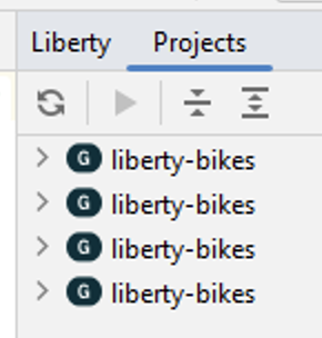 Empty dropdown when trying to add a Gradle project using shift-shift on Windows · Issue #228 ...