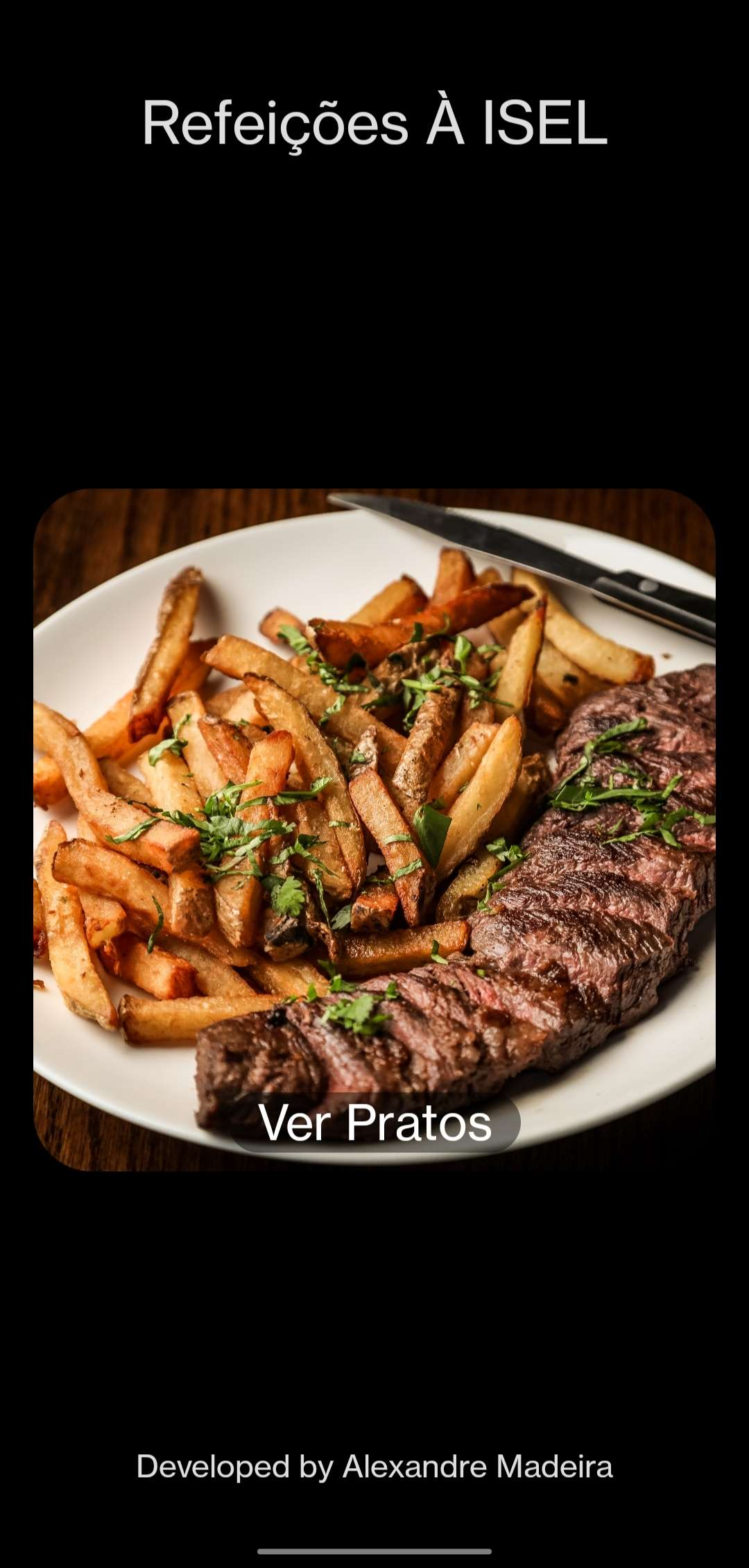 GitHub - alexmadeira23/refeicoes-a-isel