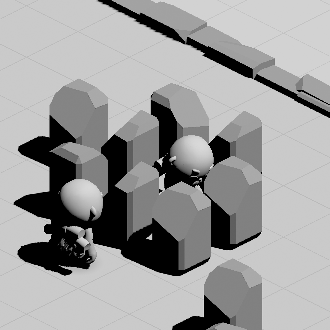 GitHub - engine-study/autoroad: An open-source road built with Unity and MUD.