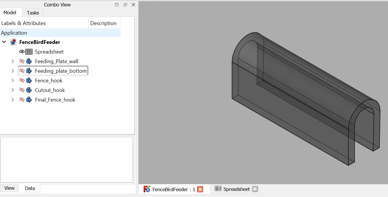 Object remains visible after visibility is turned off for all objects · Issue #1172 ...