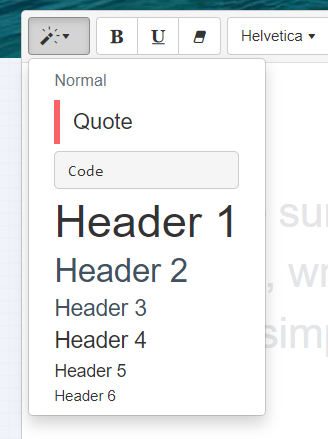 Problem with QUOTE and CODE · Issue #4391 · summernote/summernote · GitHub