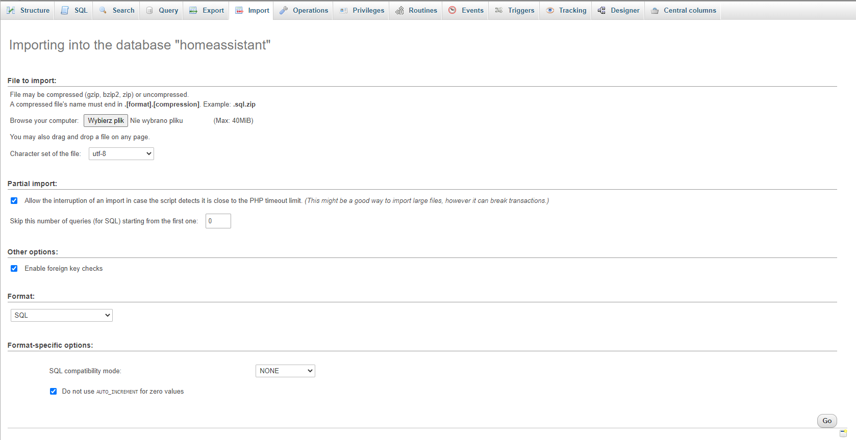 GitHub - stp-nowak/HomeAssistant