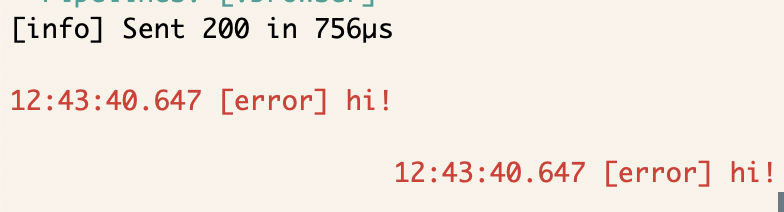 Logging · Issue #136 · livebook-dev/livebook · GitHub