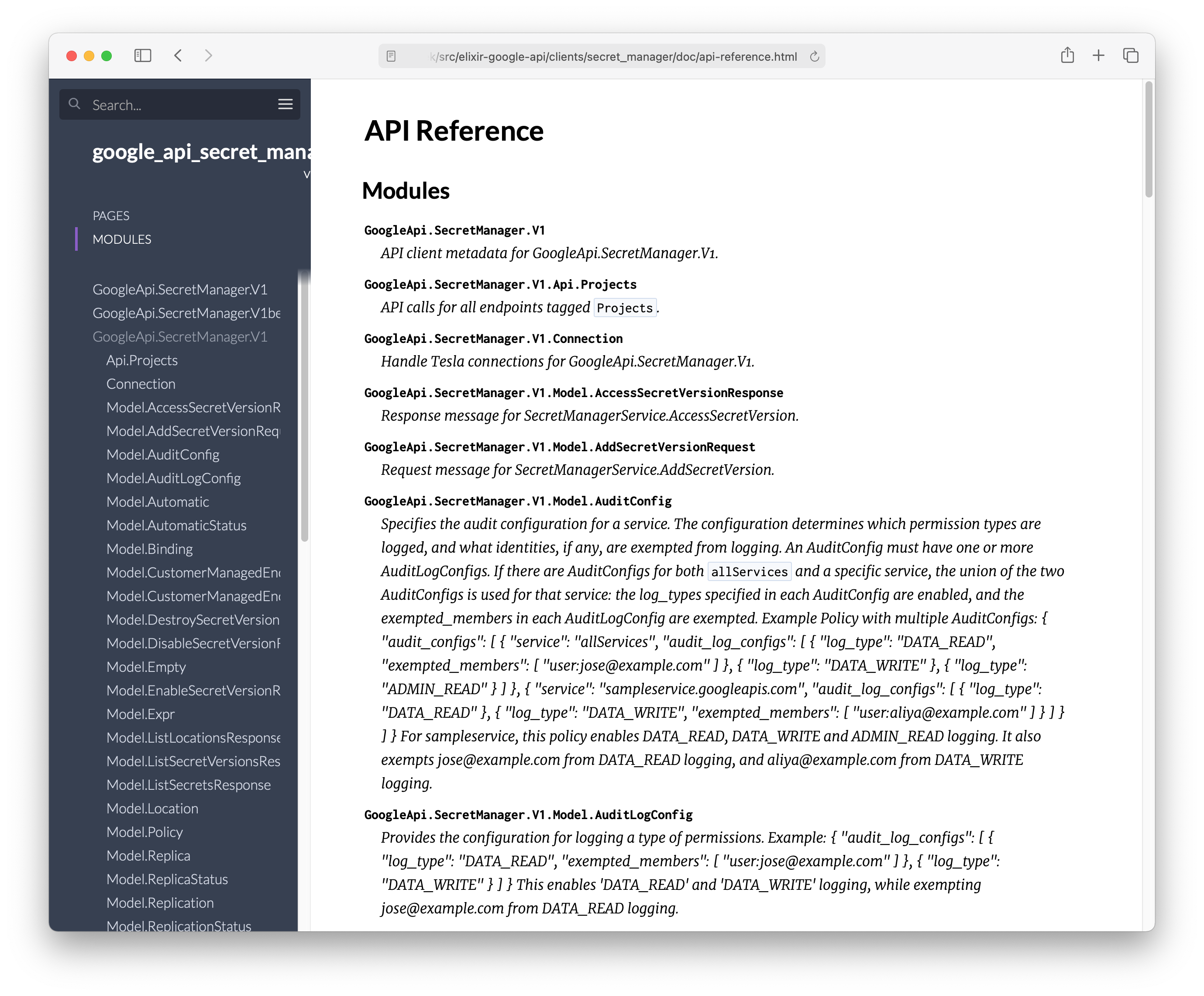 Unable To See full Module Name · Issue #1369 · elixir-lang/ex_doc · GitHub