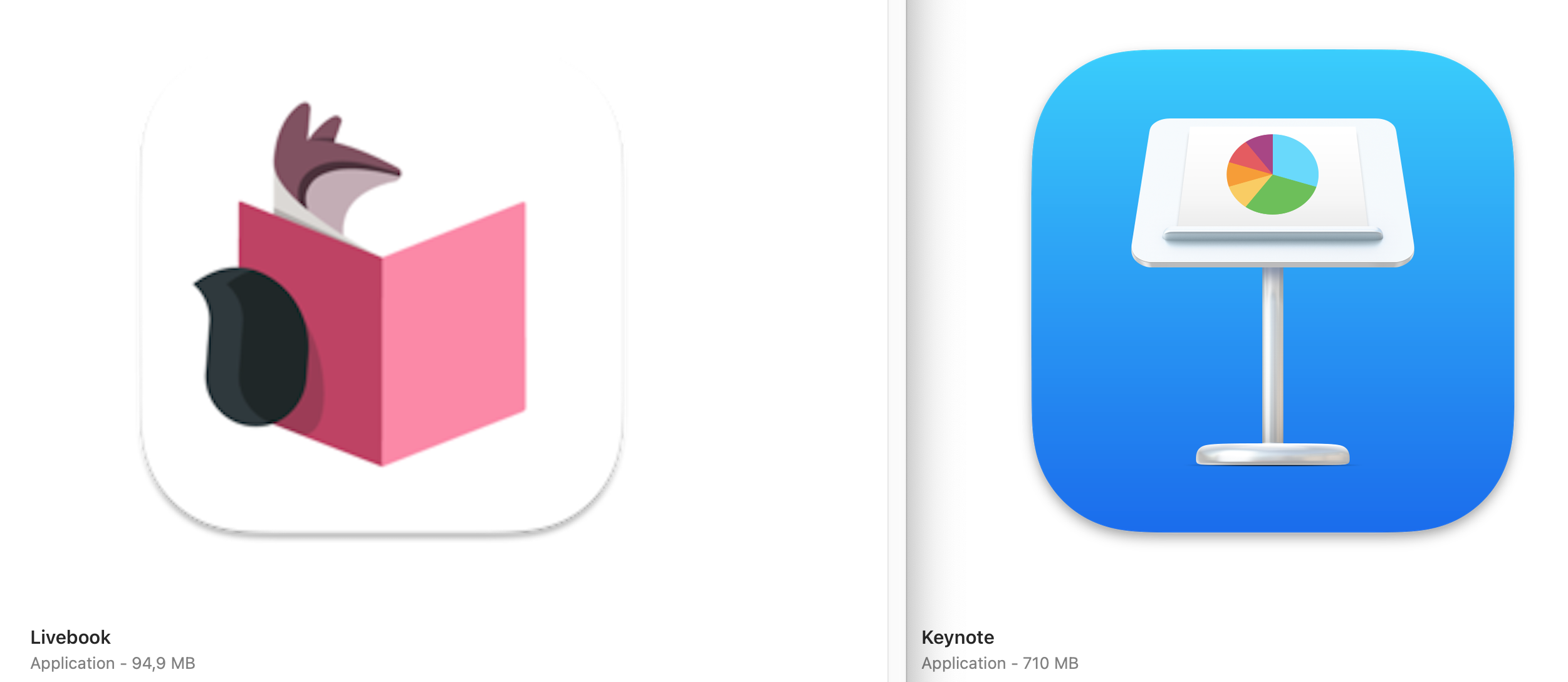 Livebook Desktop For Mac Icon Improvements · Issue 1685 · Livebook Devlivebook · Github 