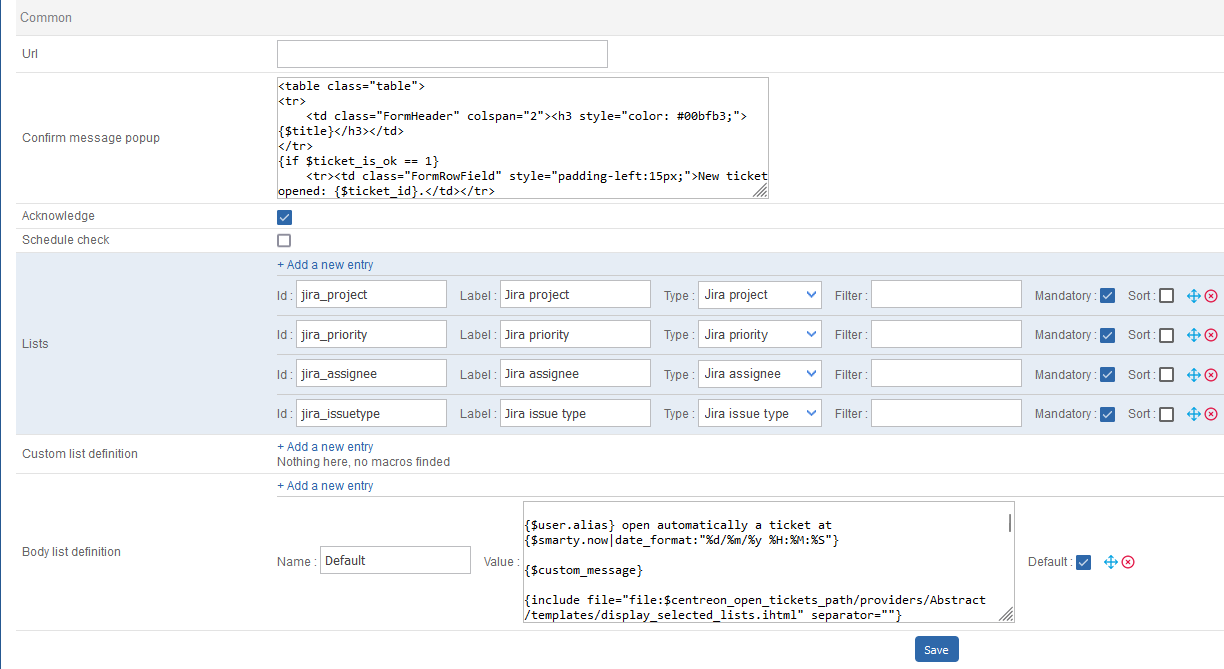 Centreon Openticket - Rules - Jira Provider - Error 404 · Issue #1096 · centreon/centreon · GitHub