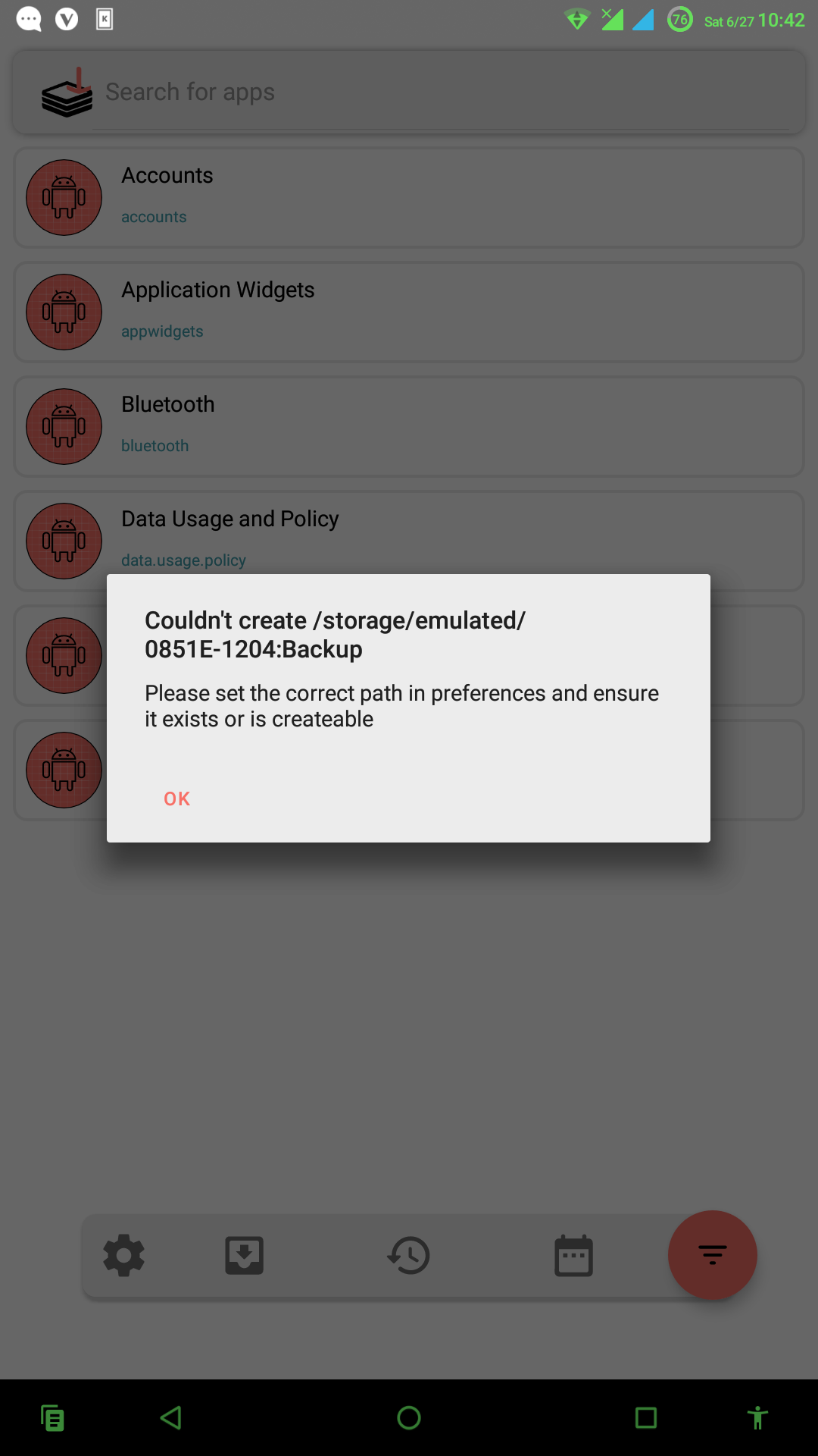 Backup to external sd · Issue #32 · NeoApplications/Neo-Backup · GitHub