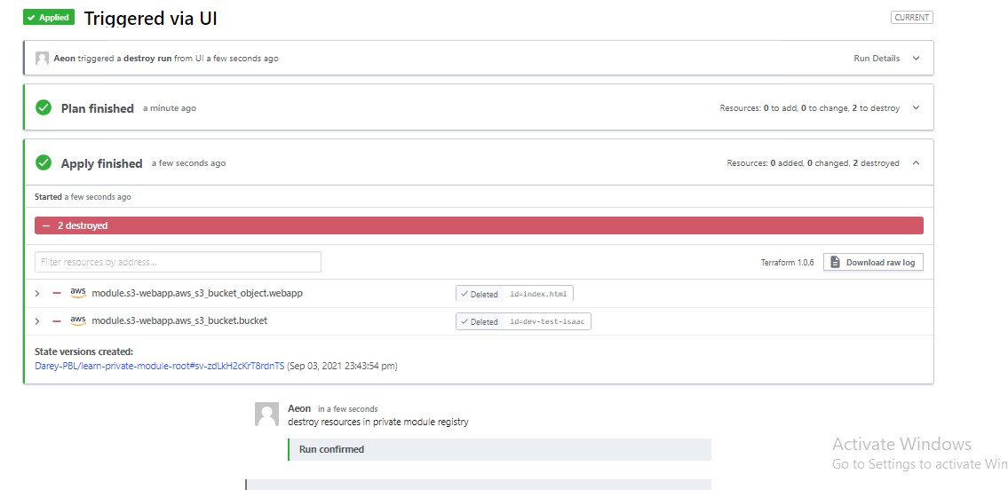 GitHub - TheCountt/terraform-cloud GitHub - TheCountt/terraform-cloud