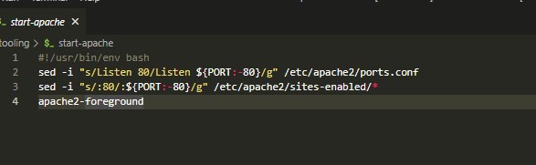 GitHub - TheCountt/tooling-docker: Docker Containers