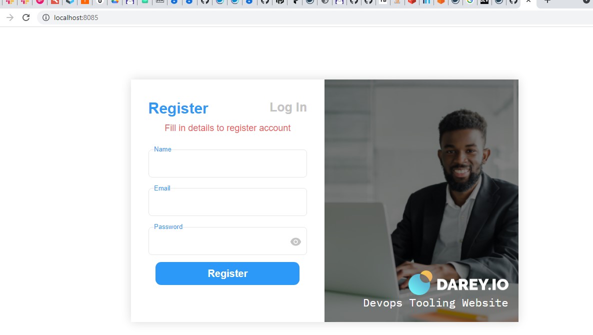 GitHub - TheCountt/tooling-docker: Docker Containers
